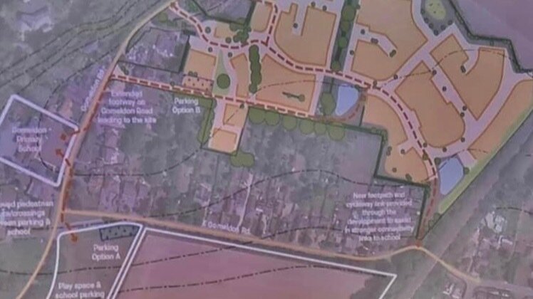 Petition · Stop overdevelopment, Keep Gomeldon Green - United Kingdom ...