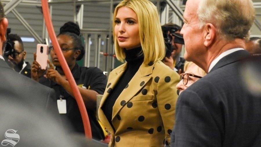 Petition · Remove Ivanka as WSU Tech’s Commencement Speaker - United ...