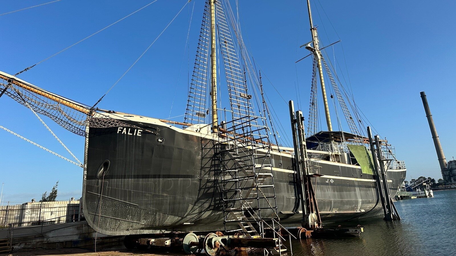 Petition · Mandate State Government Action to Preserve AK/HMAS FALIE ...