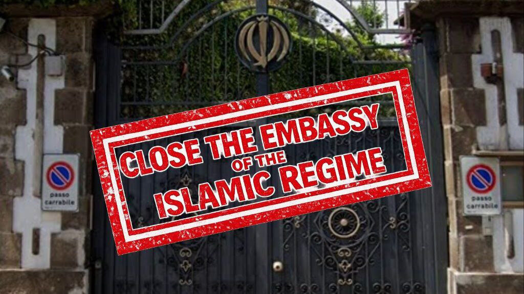 Petition · Immediate Closure of the Embassy and Consulate of the ...