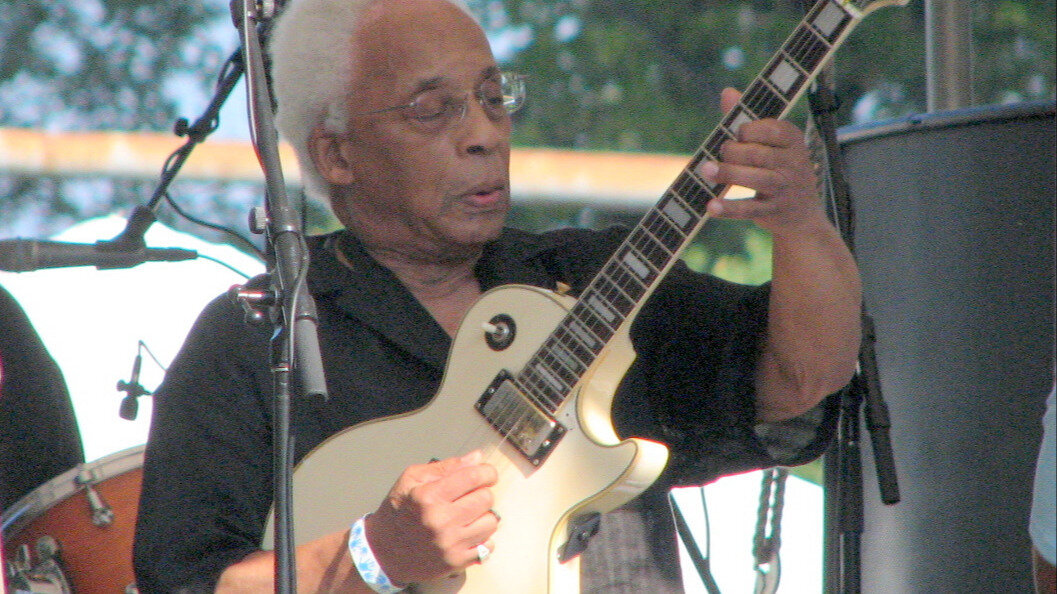 Petition · Induct George Freeman into The Rock N' Roll Hall of Fame ...