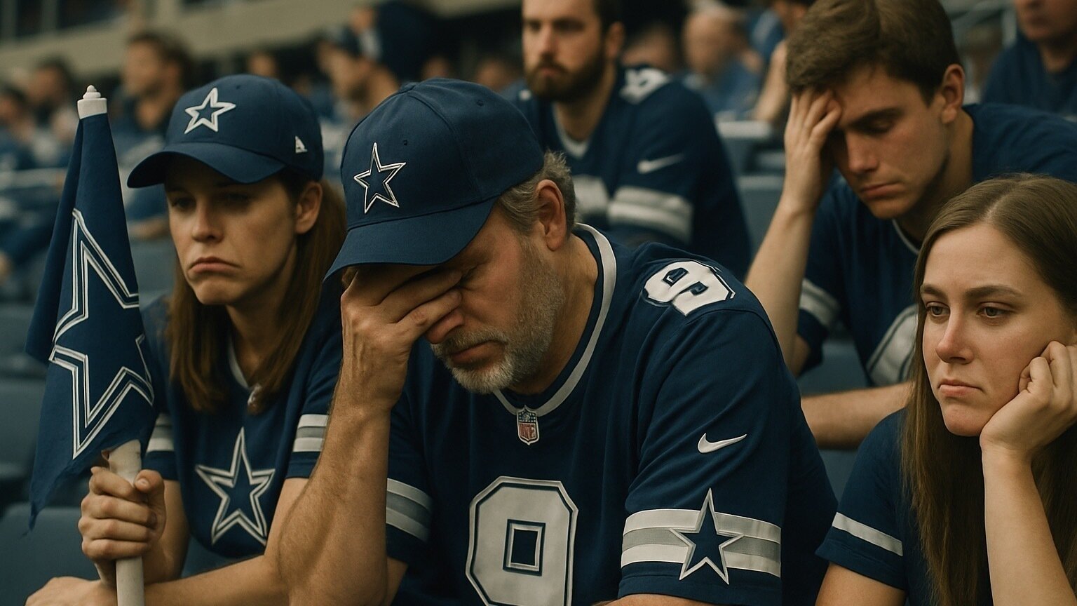 Petition · Shut down Dallas Cowboys organization - United States ...
