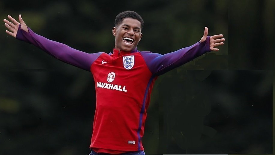 Petition · BBC must include Marcus Rashford as a nominee for Sports ...