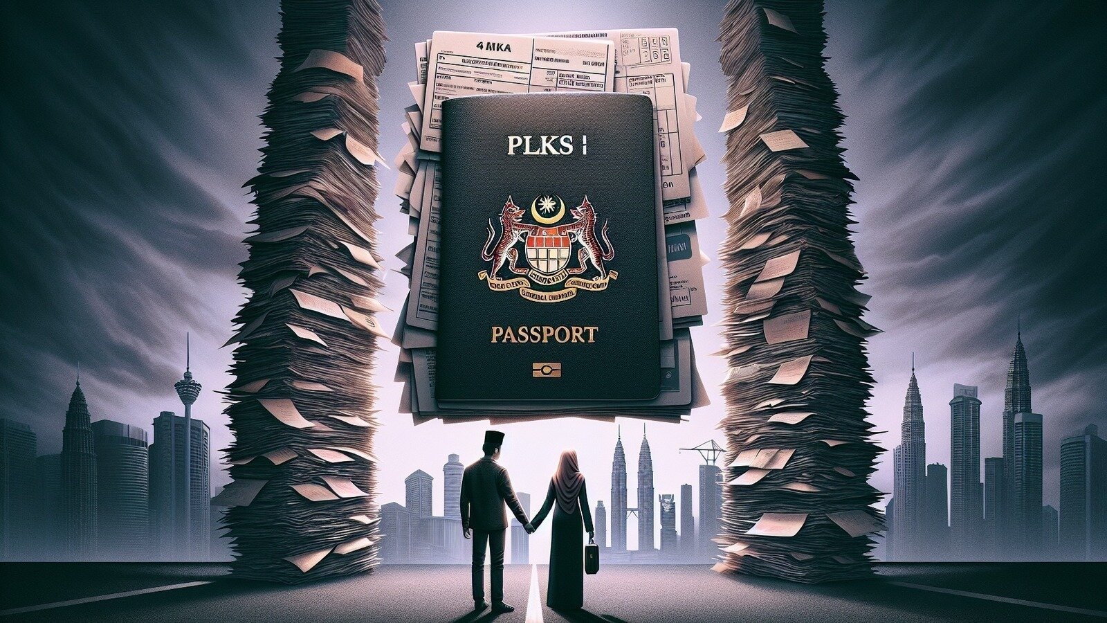 Petition · Simplify Marriage Procedures for PLKS Visa Holders in ...