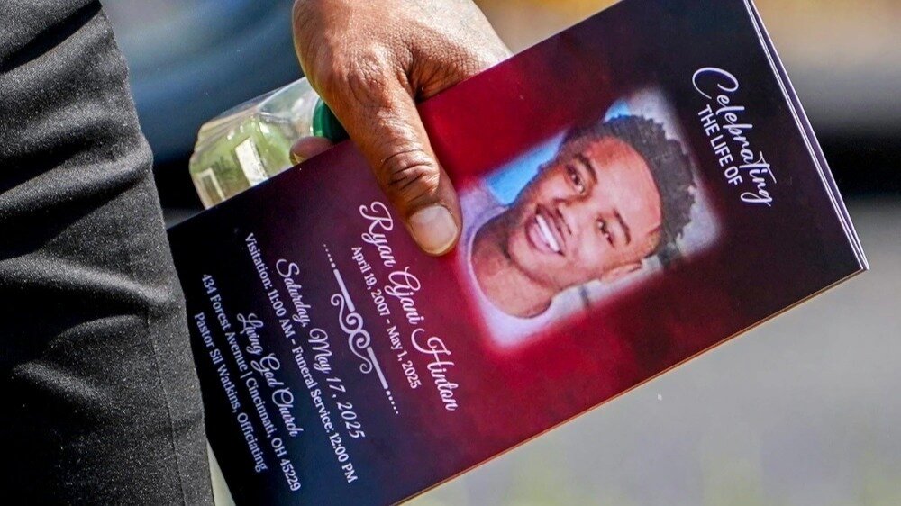 Petition · Demand a Grand Jury Review of Ryan Hinton’s Fatal Shooting ...