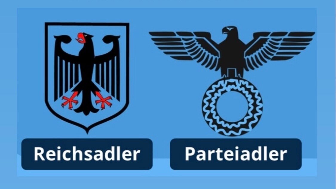 Petition · Bundesadler VERBIETEN - die direkte Fortsetzung des Nazi Reichsadlers - Deutschland ...