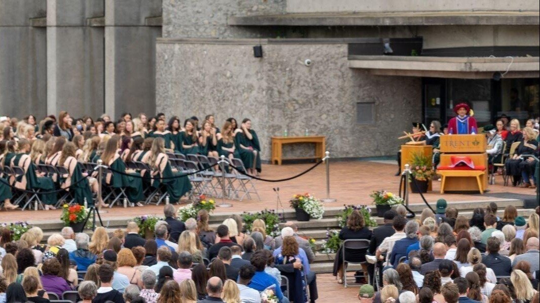 Petition · Demand Trent University to Hold an Outdoor Convocation for ...