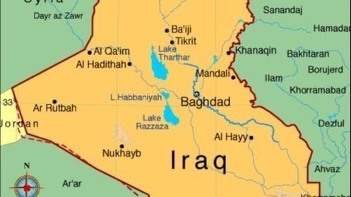 Petition · Iraqi people salvation · Change.org