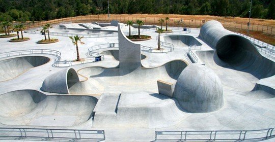Springfield Missouri Skatepark
