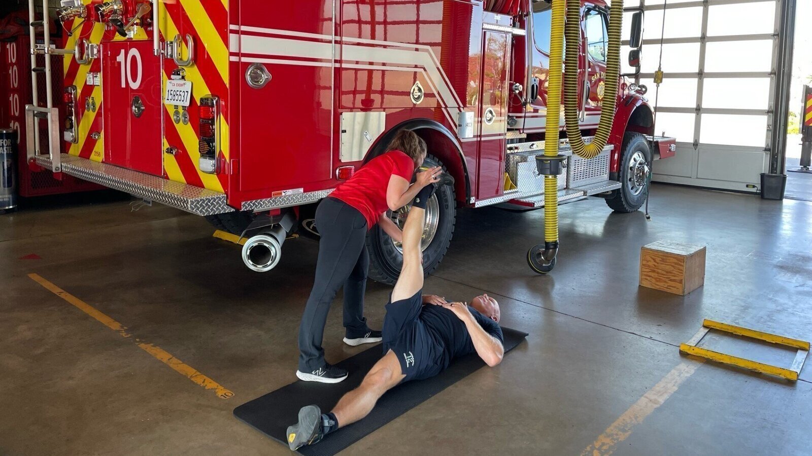 Petition · Oppose AB796 and its exclusion of Firefighters, Lifeguards ...