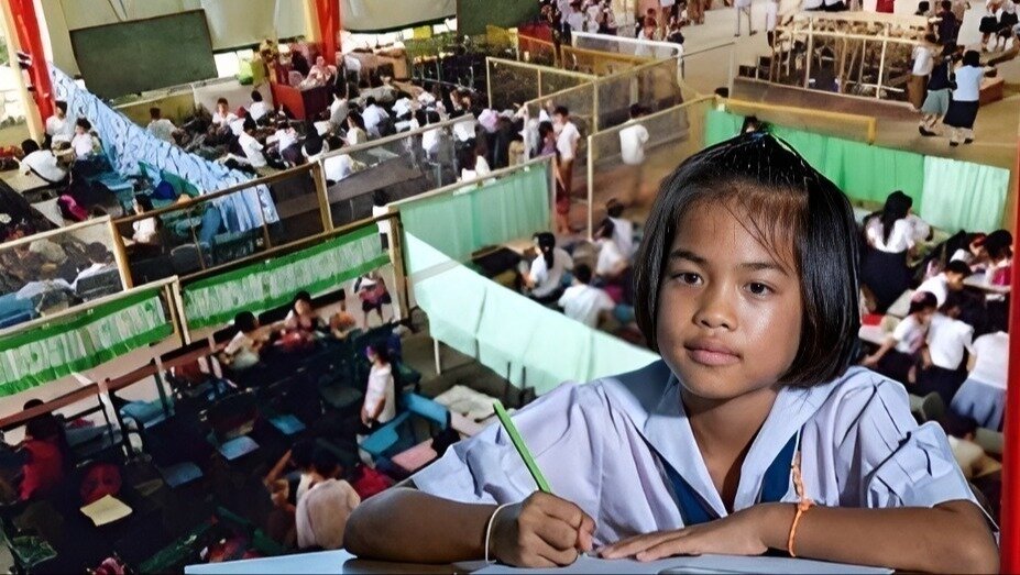 Petition · Address the Lack of Classrooms and Facilities in Public ...