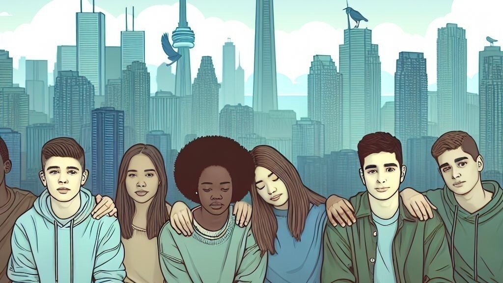 Petition · Raise Awareness of Toronto Teenage Mental Health Resources ...