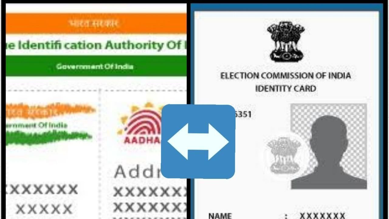 Petition · Link Aadhar Card With Voter Card - India · Change.org