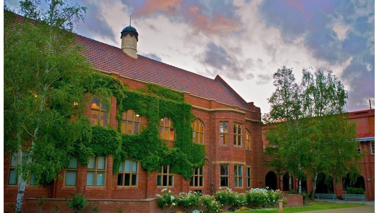 Petition · Keep Alex Sumpter at CGS - Australia · Change.org