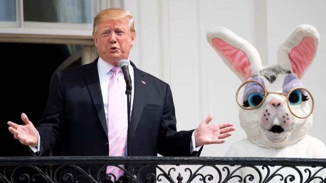 Petition · Trump: Don't Use 30,000 Real Eggs for Easter at the White ...