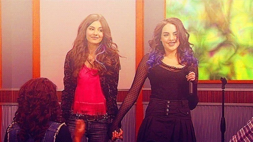 Petition · Jori Endgame in Victorious Reunion!! - United States ...