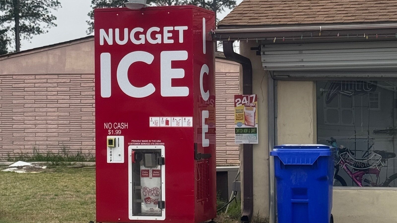 Petition · ️ Petition to KEEP Nugget Ice Vending in Perry, GA! ️ ...