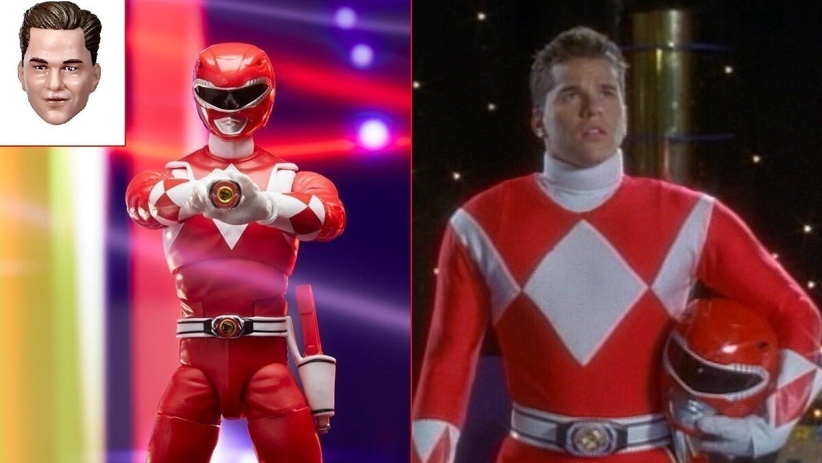 Petition · Hasbro - Please make a MMPR Rocky Red Ranger solo figure ...