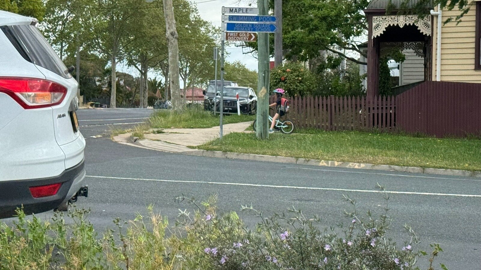 Petition · Safe signalised cyclist & pedestrian crossing of High St at ...