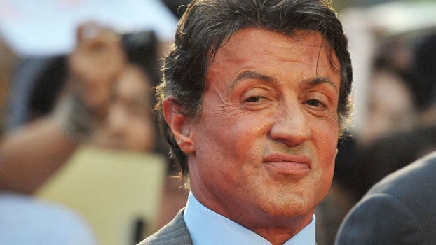 Petition · Fix Sylvester Stallone’s Face - United States · Change.org
