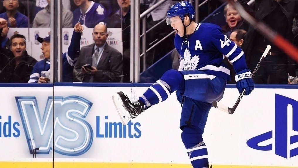 Petition · Make Morgan Rielly Captain of the Toronto Maple Leafs ...