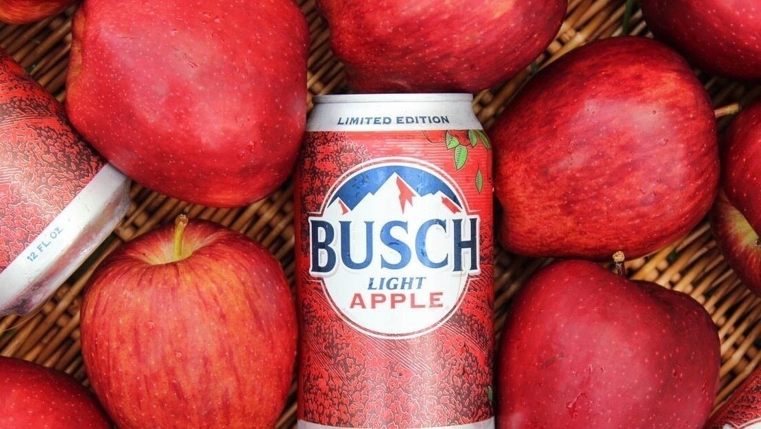 Petition · Revive Busch Light Apple for Summer 2025 - United States ...