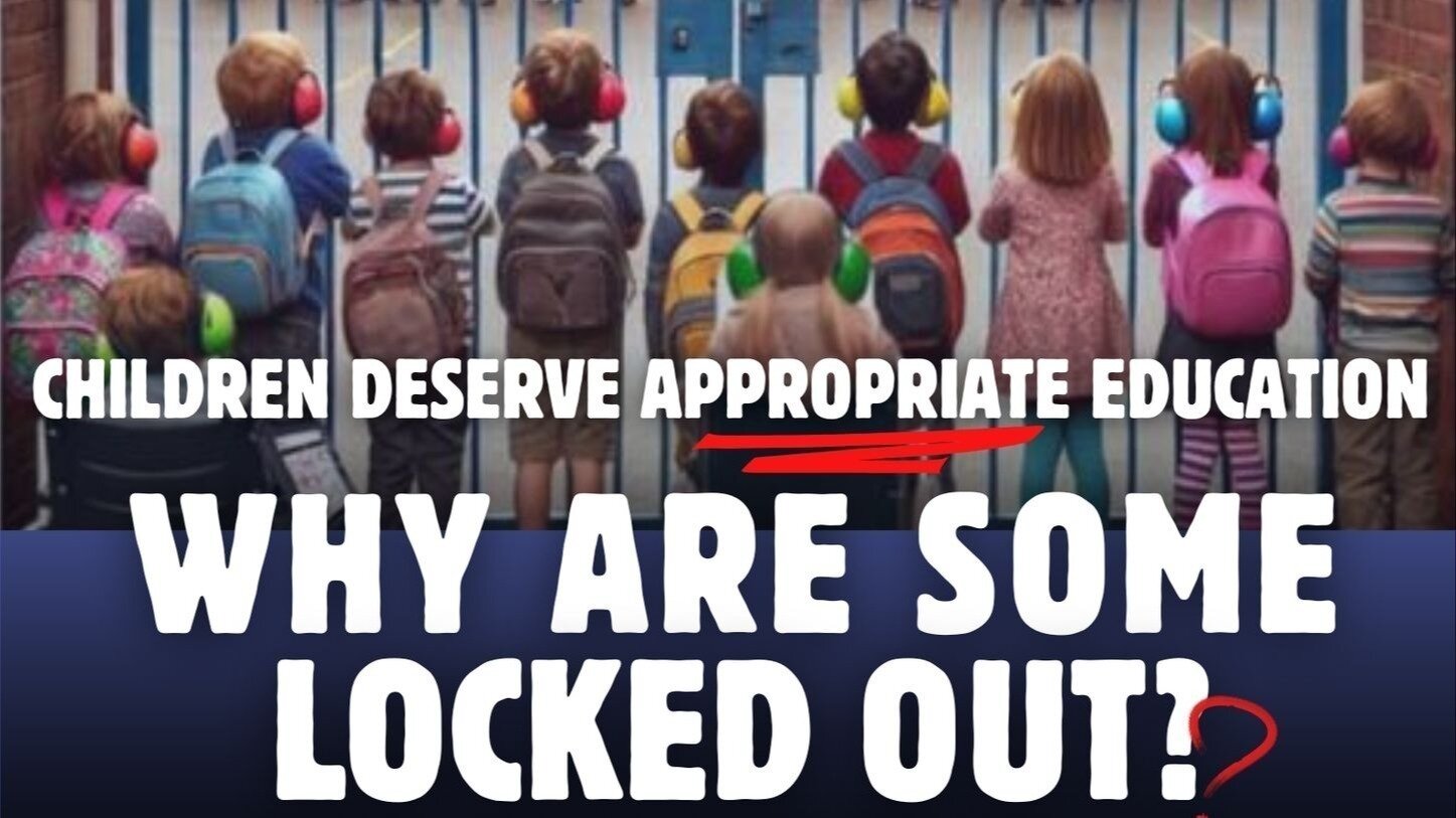 Petition · Demand the Implementation of Educational Rights for Children ...