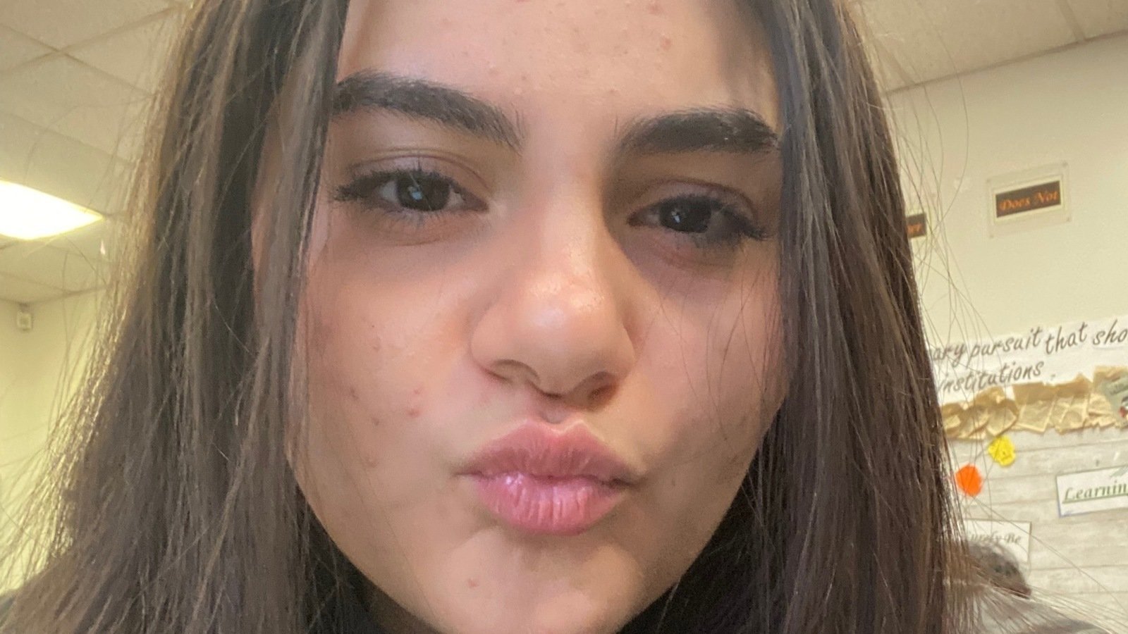 Petition · Give Sarah Chami an A in her language arts class before ...