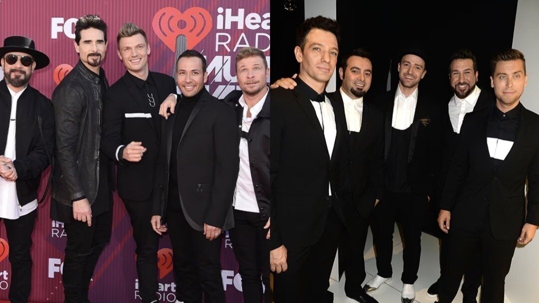 Petition · Give Backstreet Boys and NSYNC the Halftime Show! - Canada ...