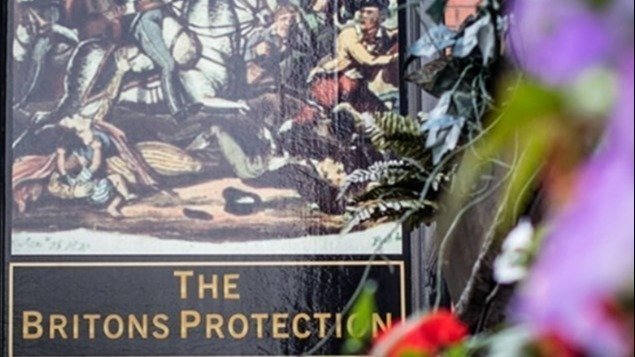 Petition · Save our pub: The Britons Protection - United Kingdom · Change.org