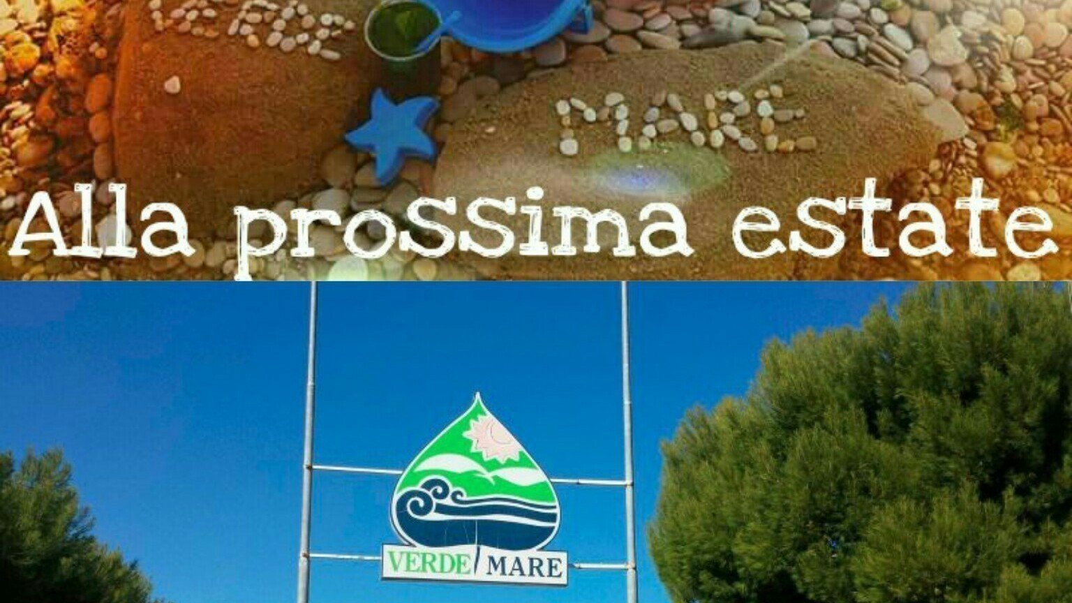 Petizione · Lasciate in pace il Verde Mare e tutte le strutture ...