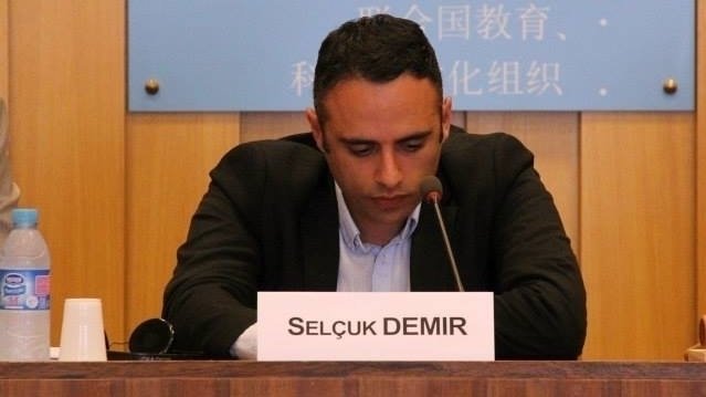 Pétition · PETITION DE SOUTIEN A SELCUK DEMIR - France · Change.org