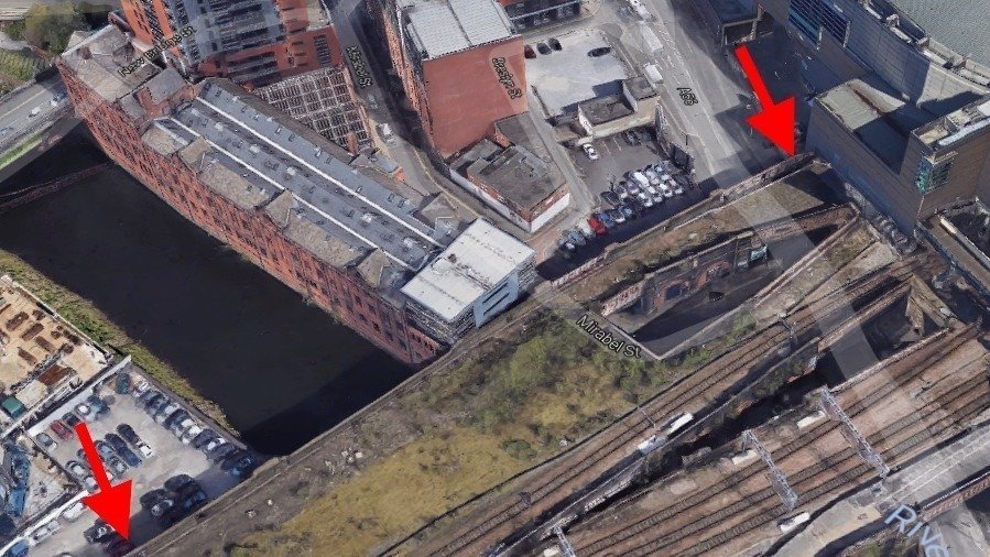 Petition · Campaign to create a May 22nd Memorial Garden Bridge for the ...