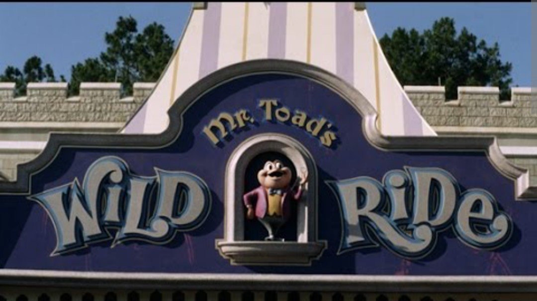 Petition · Bring Mr. Toad's Wild Ride back to the Magic Kingdom ...