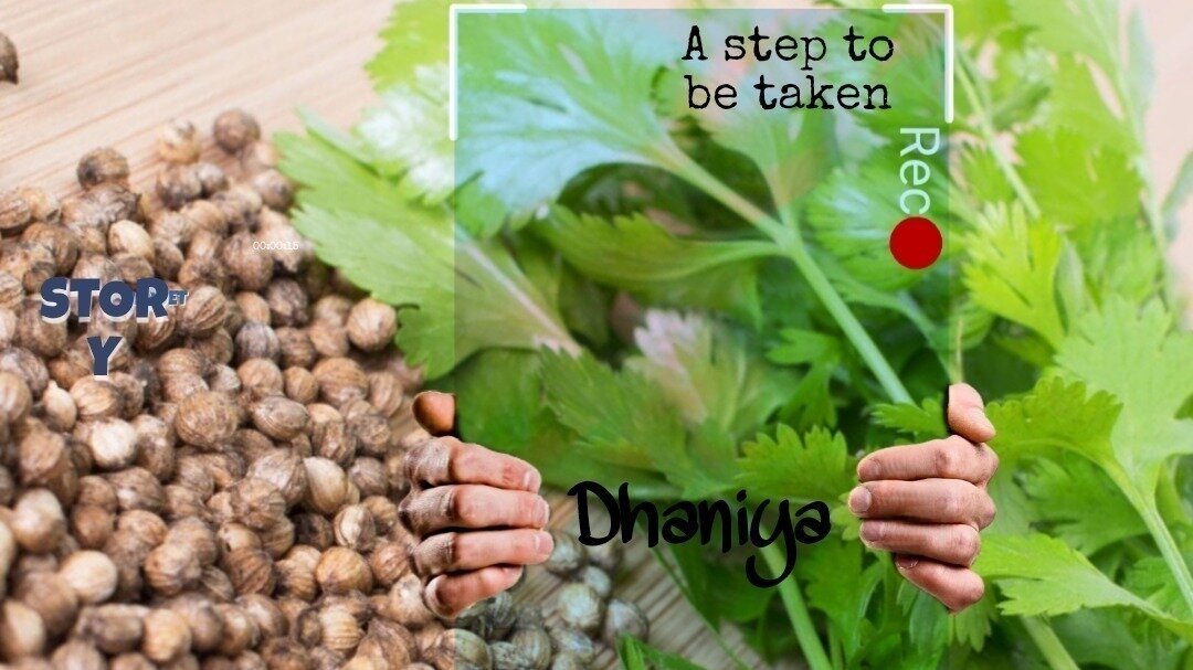 Petition · To make "dhaniya" our national plant (india) - India ...