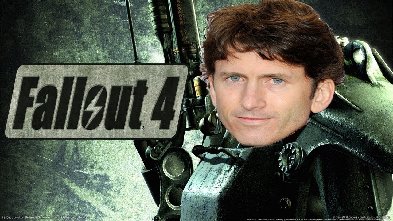 Petition · Vote for Todd Howard as president in 2016. - United States ...
