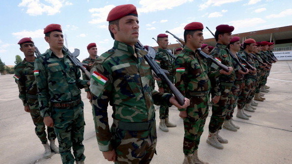 Petition · Arm Kurdish Figthers fighting in Iraq and Syria against ISIL ...