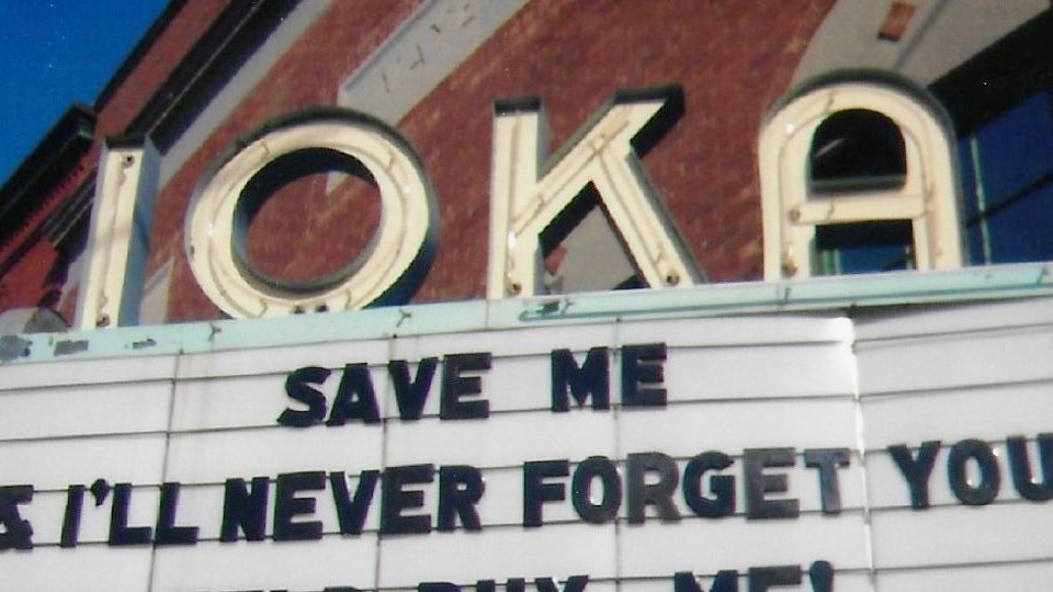 Petition · Save Our Iconic IOKA Marquee! - Exeter, United States ...
