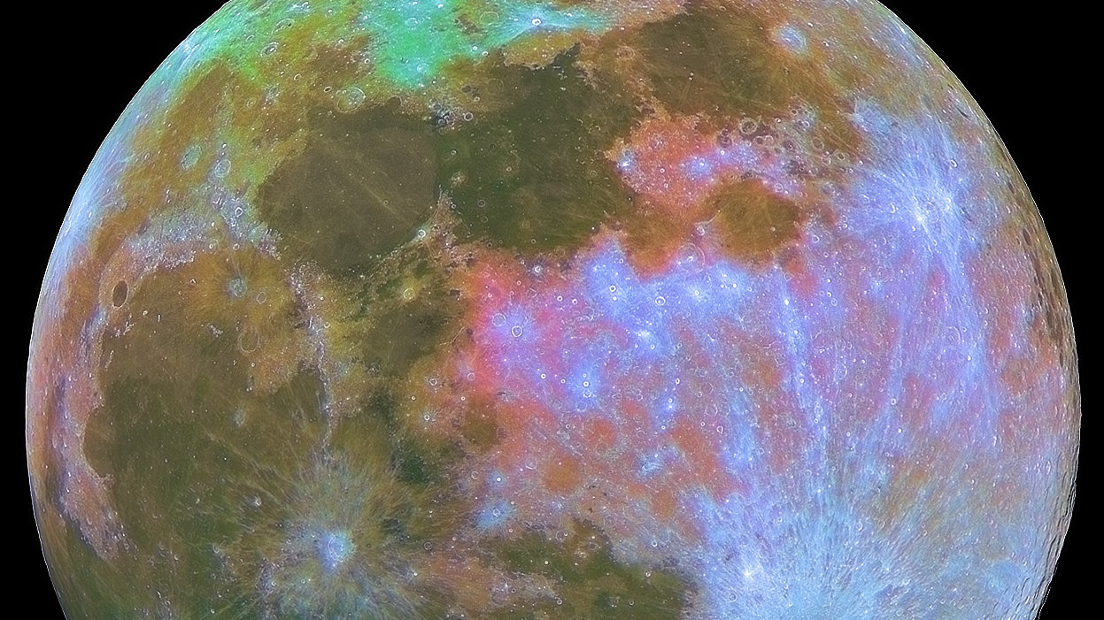 Petition · Add RGB Lighting to the Moon - United States · Change.org
