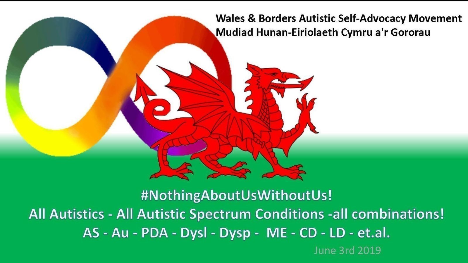 Petition · Neurodiversity: For all neurotypes, not just for some ...