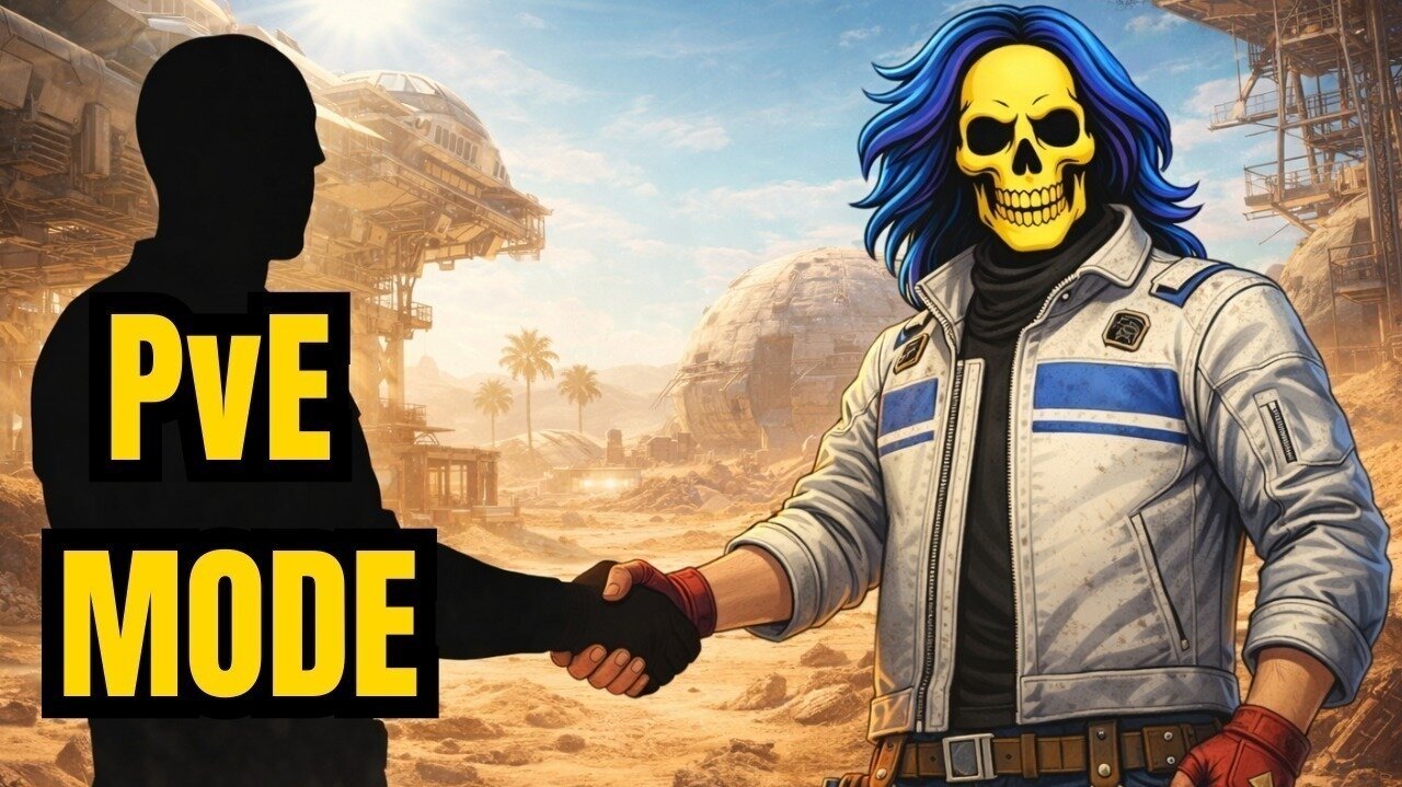 Petition · Add a PvE-focused mode to ARC Raiders - Romania · Change.org