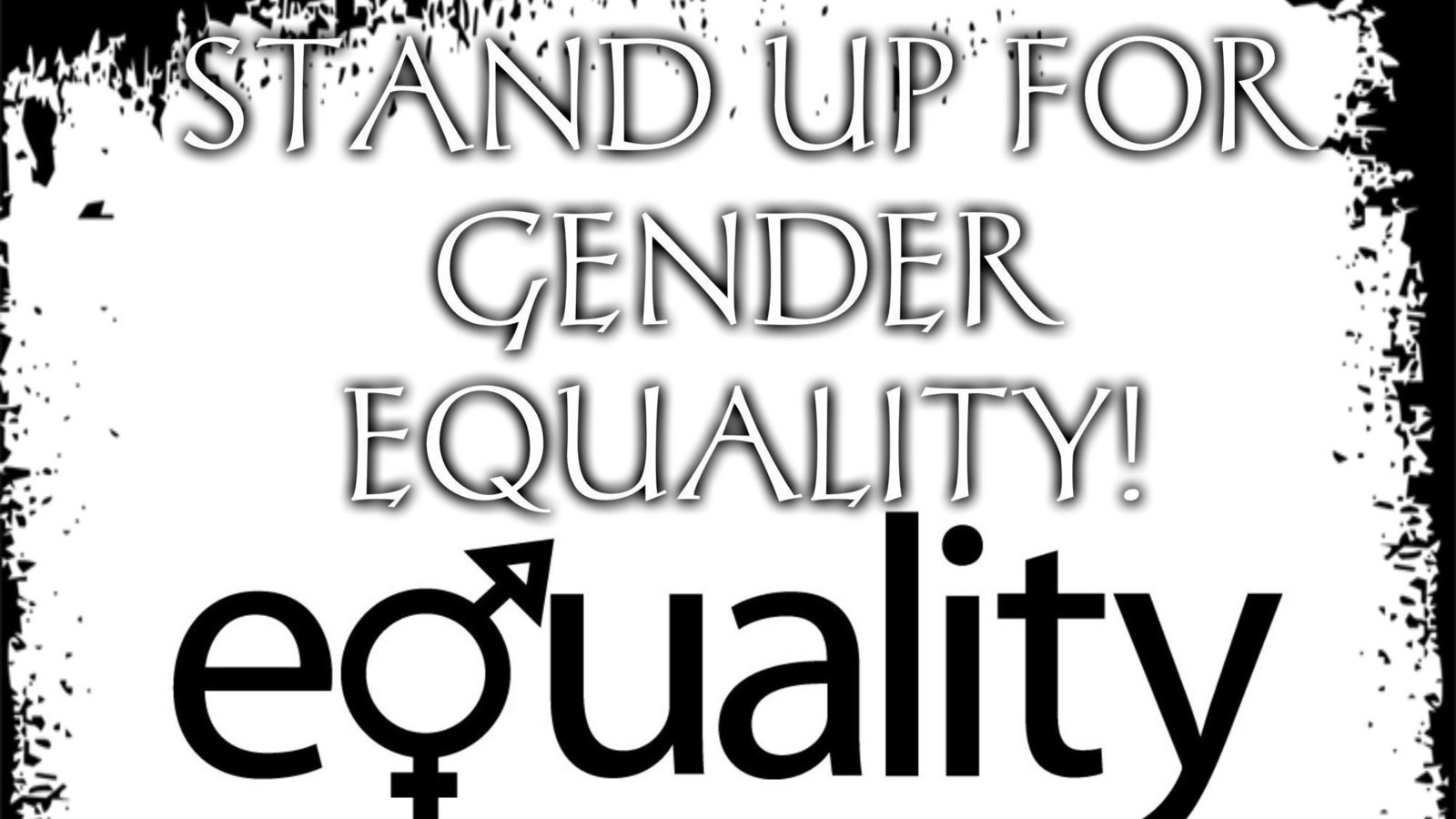 Petition · Take A Stand For Gender Equality! - United States · Change.org