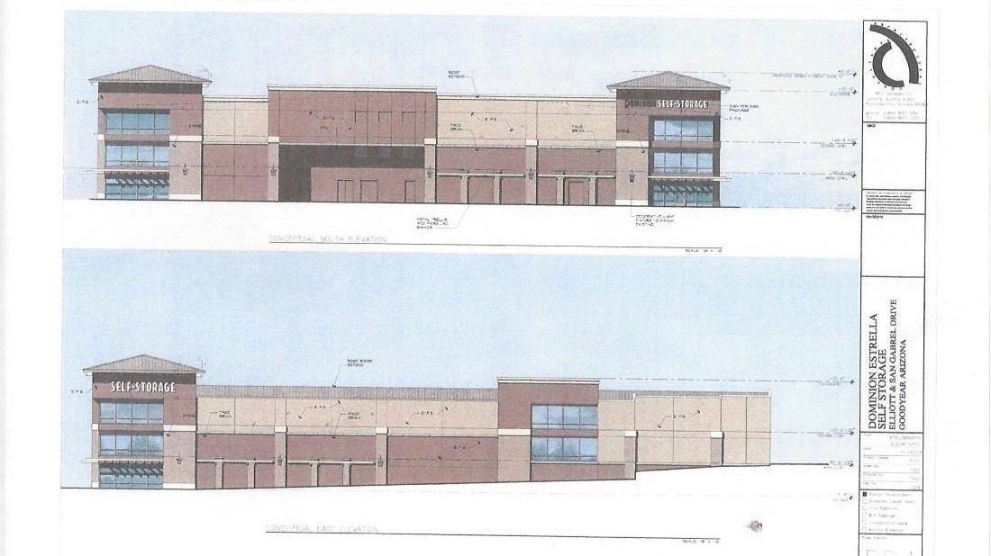 Petition · Stop the proposed two-story self-storage facility near the ...