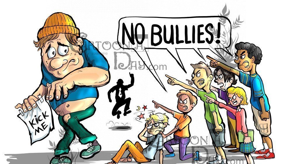 Petition · Stop Cyber bullying: Misdirected Frustrations Leads to ...