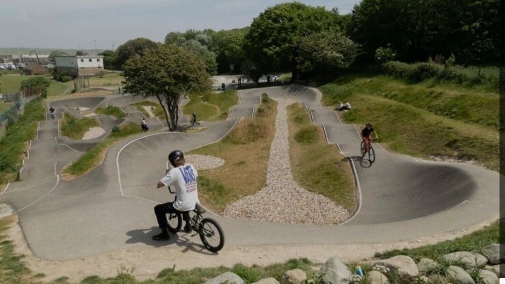 Petition · Build a Pump Track at Wild Park! - Brighton and Hove, United ...