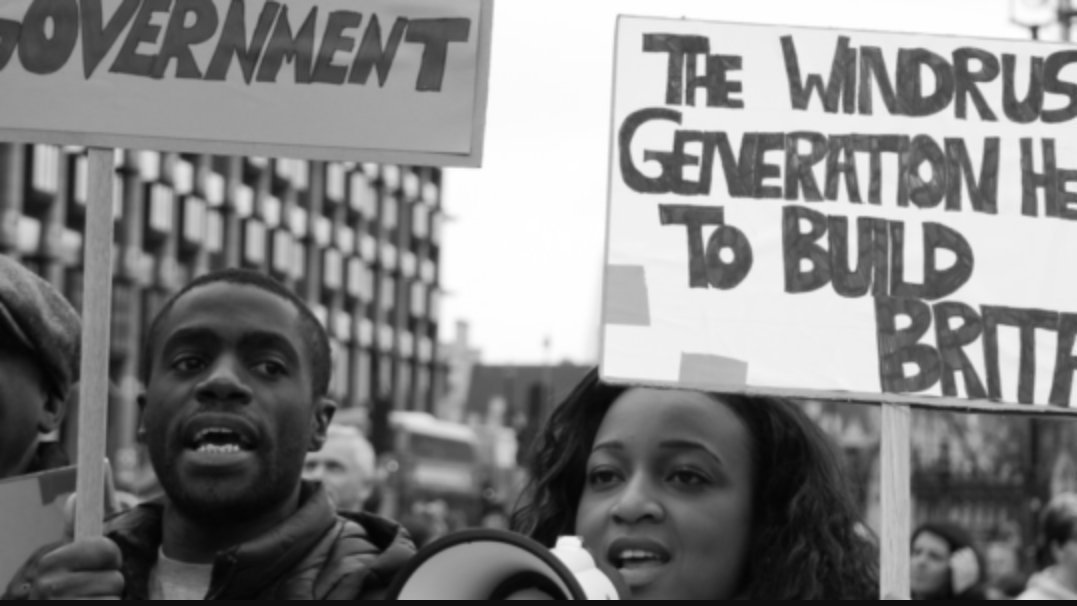 Petition · MAKE WINDRUSH DAY A BANK HOLIDAY IN THE UK, TO HONOUR AND ...