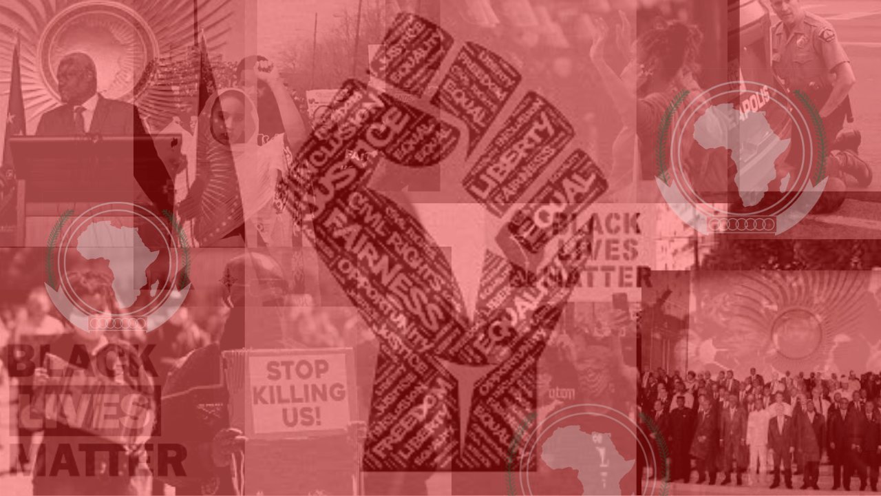 Petition · Calling on African Leaders: Unite & act in solidarity ...