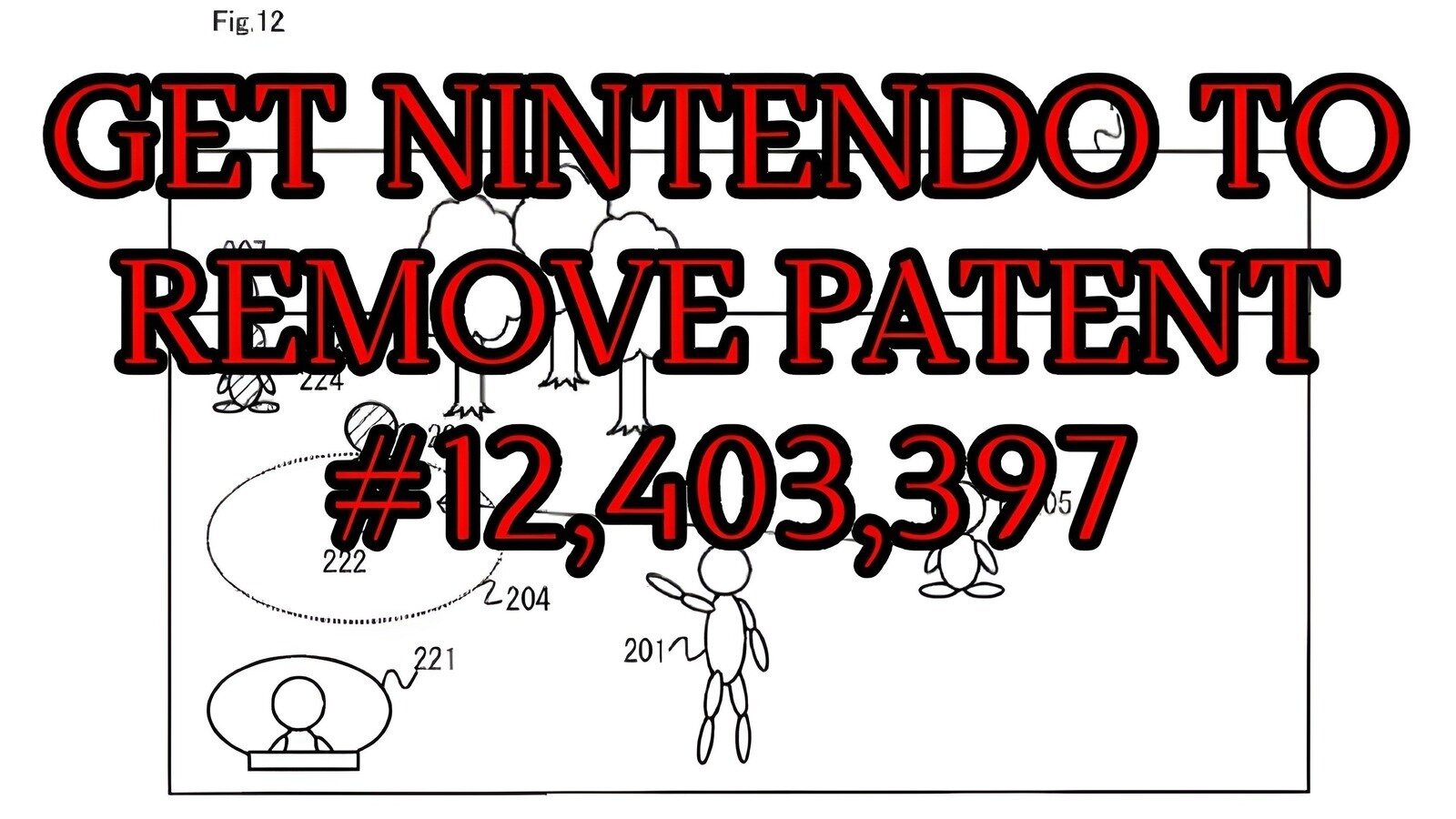 Petition · Stop Nintendo From Monopolizing Video Games - Canada ...