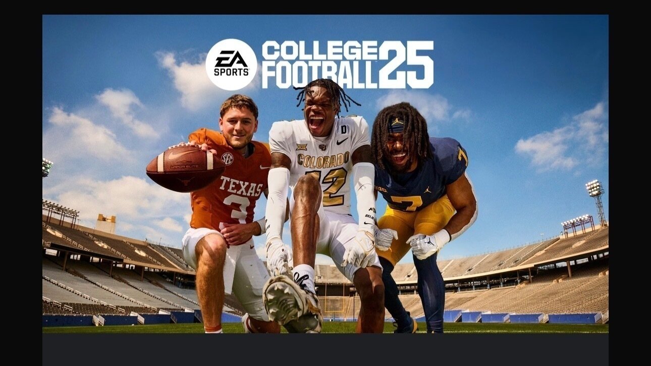 Petition · Demand the Release of NCAA 2K25 on PC Platforms - United ...
