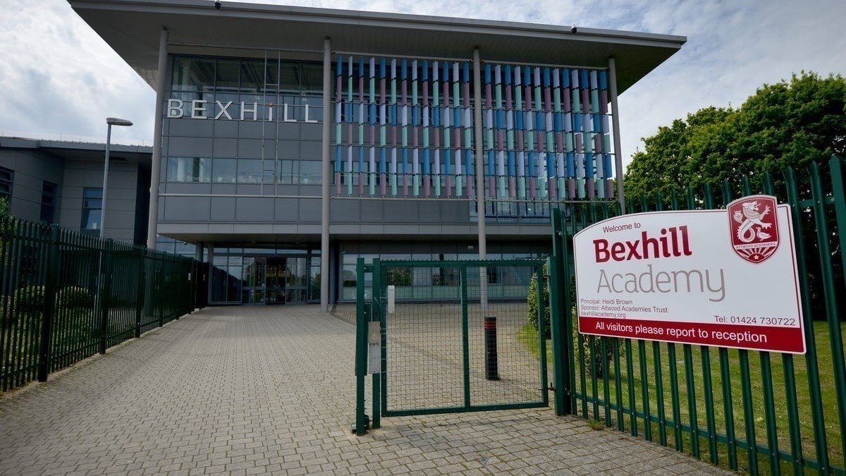Petition · Lower Bexhill high Academy's food prices!! - United Kingdom ...